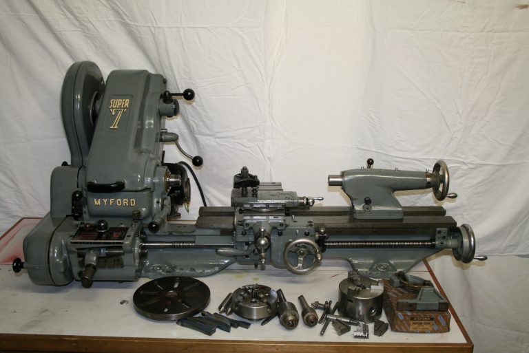 Myford super 7 lathe serial numbers - southernlasopa